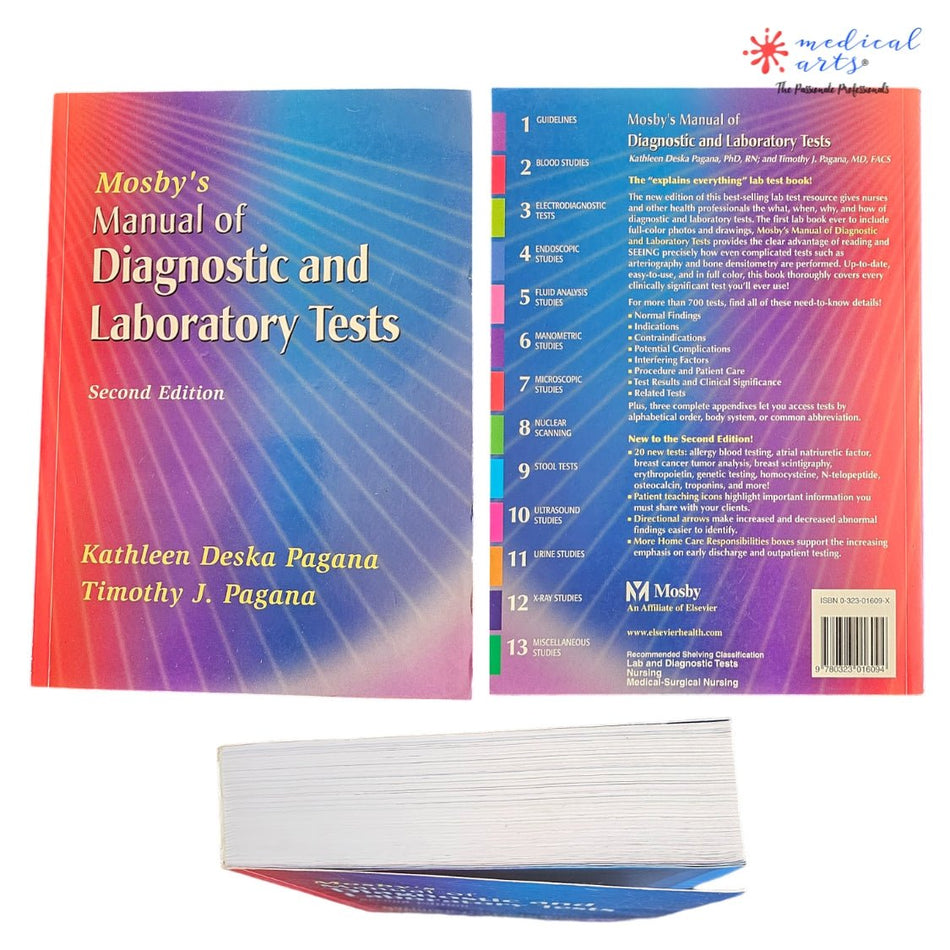 Medical Books - Used Medical Textbooks - book - Medical Arts Shop